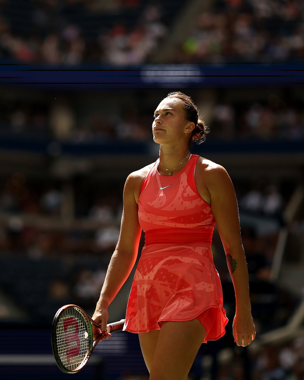 Sabalenka Wins ITF Tennis Championship For The First Time — Akelicious