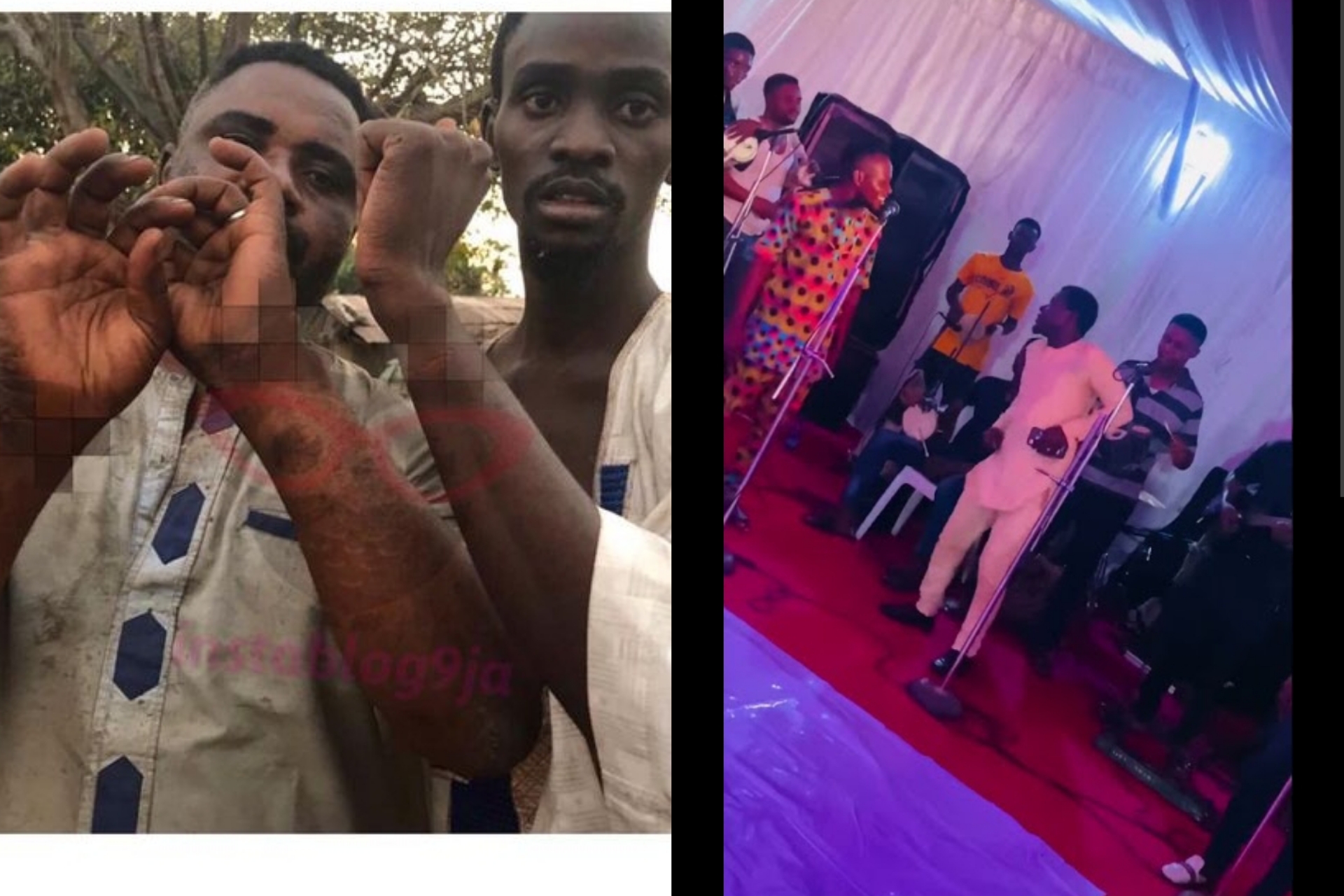 UPDATE: Abuja Band Members Regain Freedom After Being Abducted (Video) — Akelicious