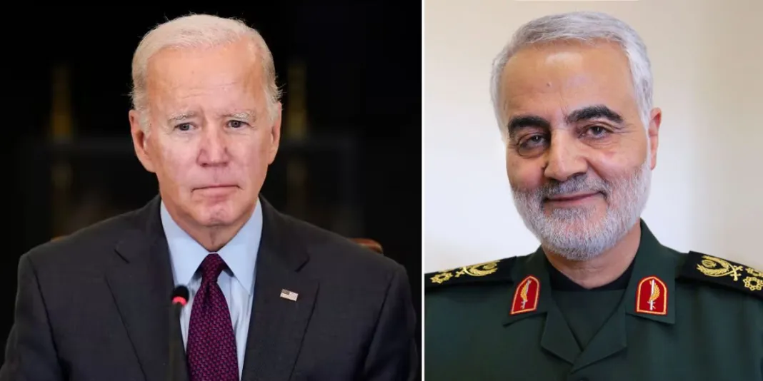 Court orders US government to pay $50bn for assassination of Iranian ...