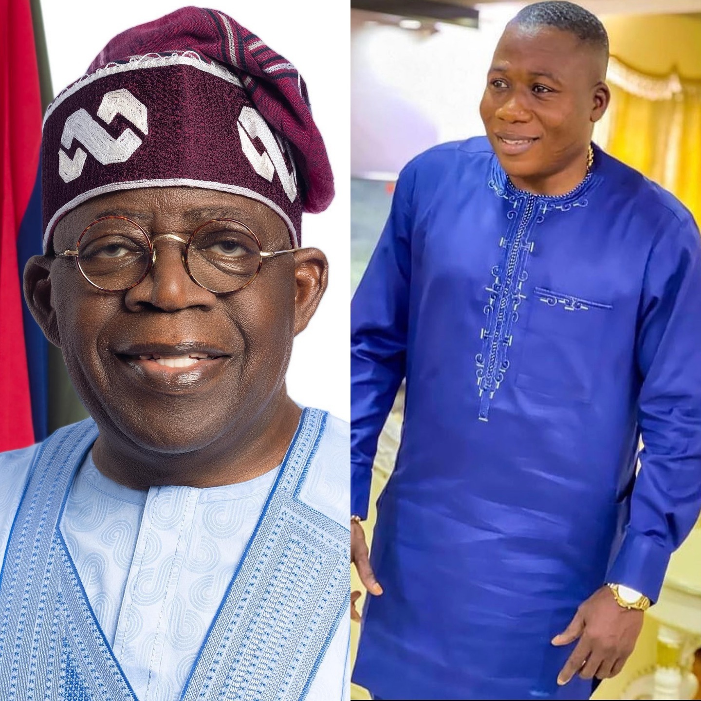 Tinubu's presidency can't stop struggle for Yoruba nation - Sunday Igboho — Akelicious
