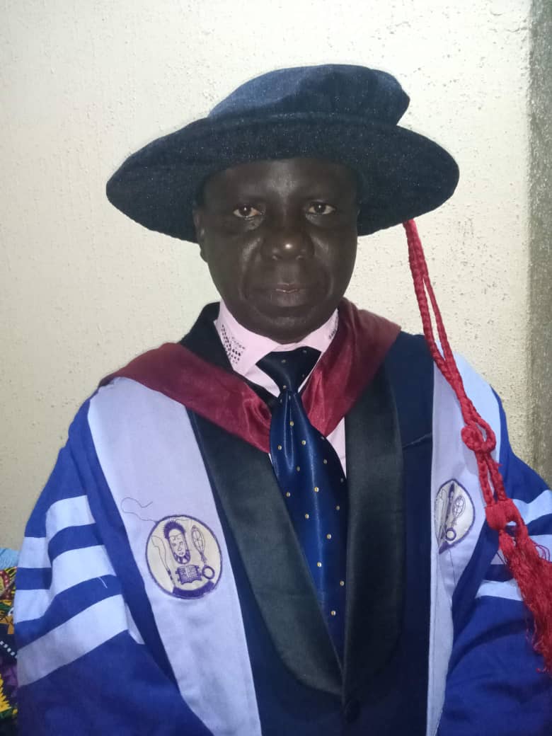 Sexual Molestation, And Victimization Of Students By Prof Tavs Abere ...