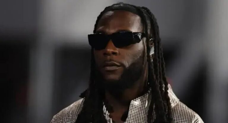 "Burna Boy was not in top 3 until 2019" – British podcaster (Video ...