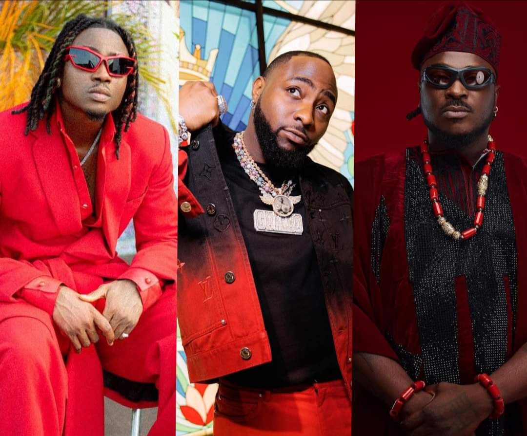 I wrote ‘Unavailable’ for Davido, Peruzzi wrote the verse - Singer ...