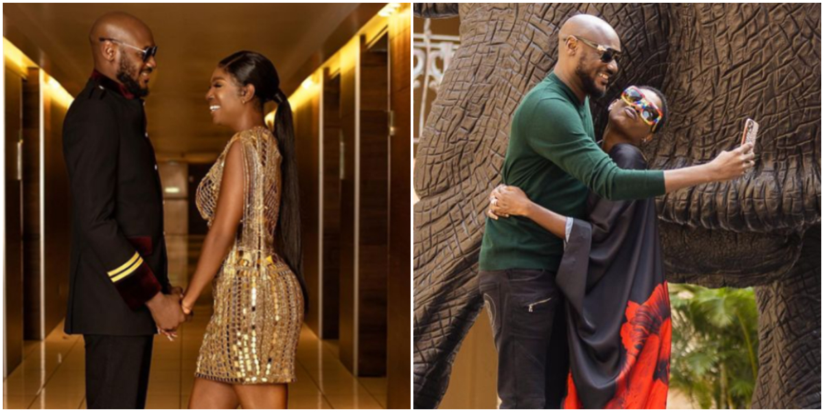 2Baba and wife, Annie Idibia celebrate 12th wedding anniversary ...