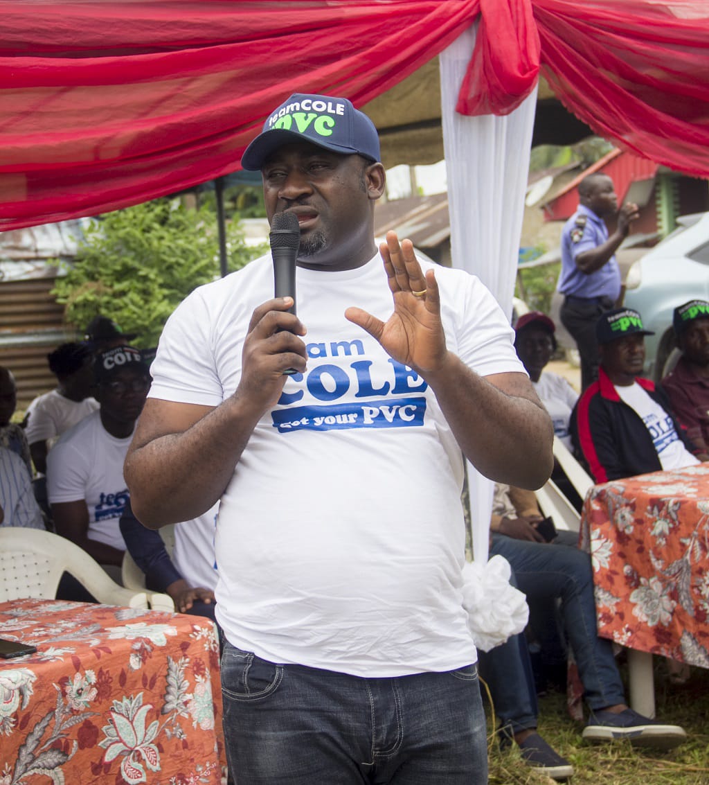 Threats to Life: Port Harcourt based politician, Rex David, faces threat over Political ...