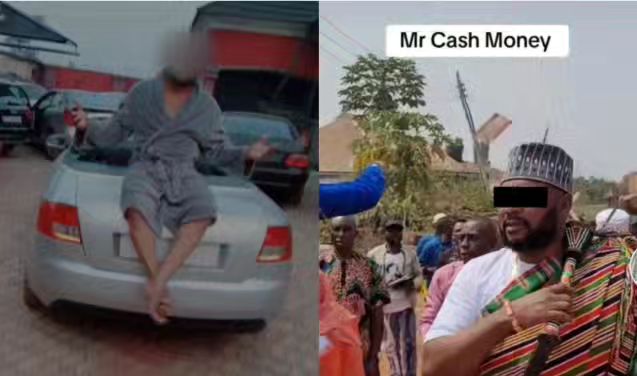 Nigerian migrant earns €22,000 a month in welfare payments and labels ...