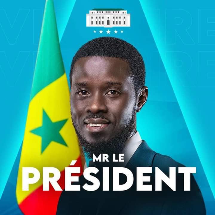 BREAKING: Bassirou Diomaye Faye wins Senegal’s Presidential Election ...