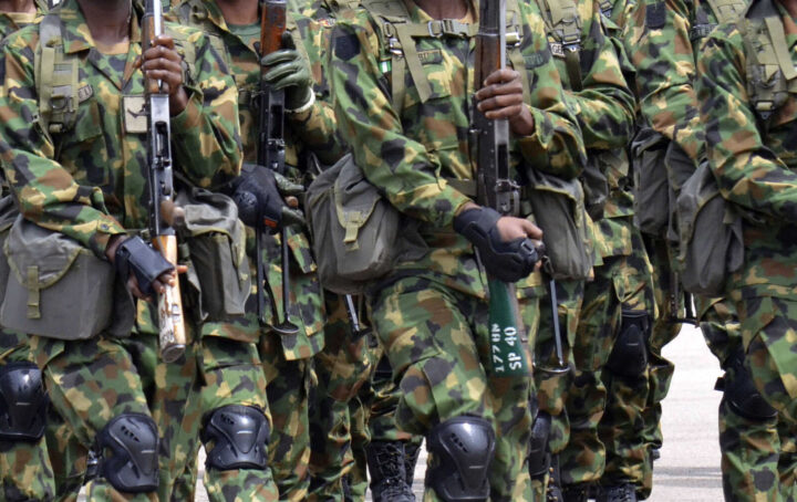 Nigerian Army deploys 157 soldiers to South Sudan — Akelicious
