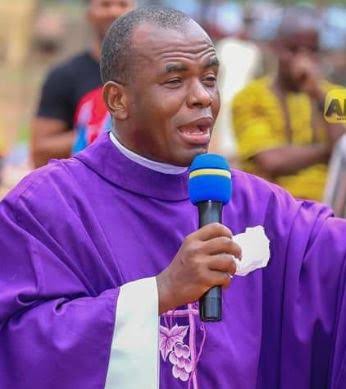 Father Mbaka Drops A New Prophetic Prayer — Akelicious
