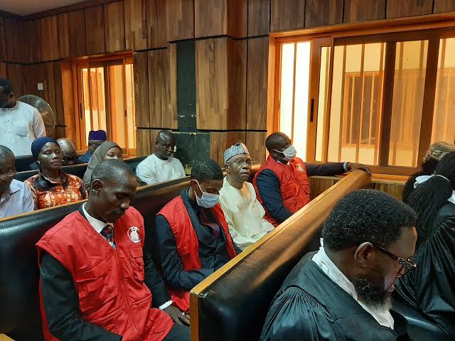 How I collected $600,000 for Emefiele – CBN ex-director tells court ...