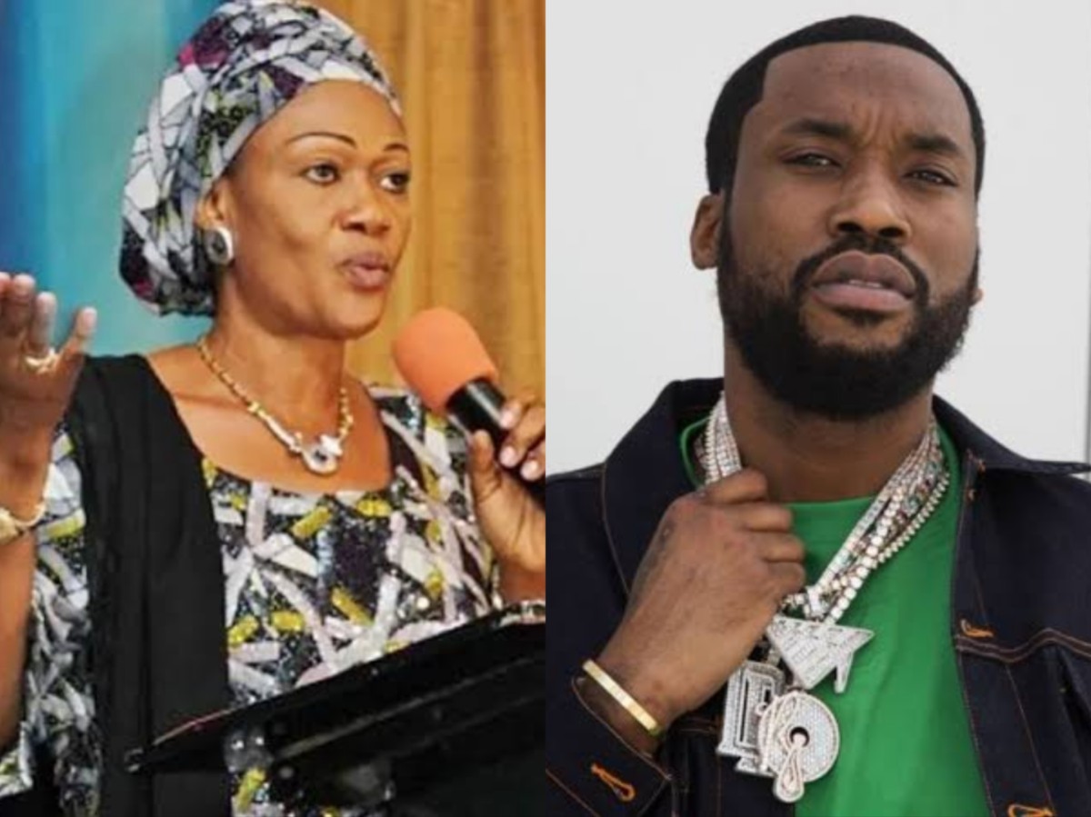 Meek Mill Supports Nigerian First Lady's Call for Modest Dressing ...