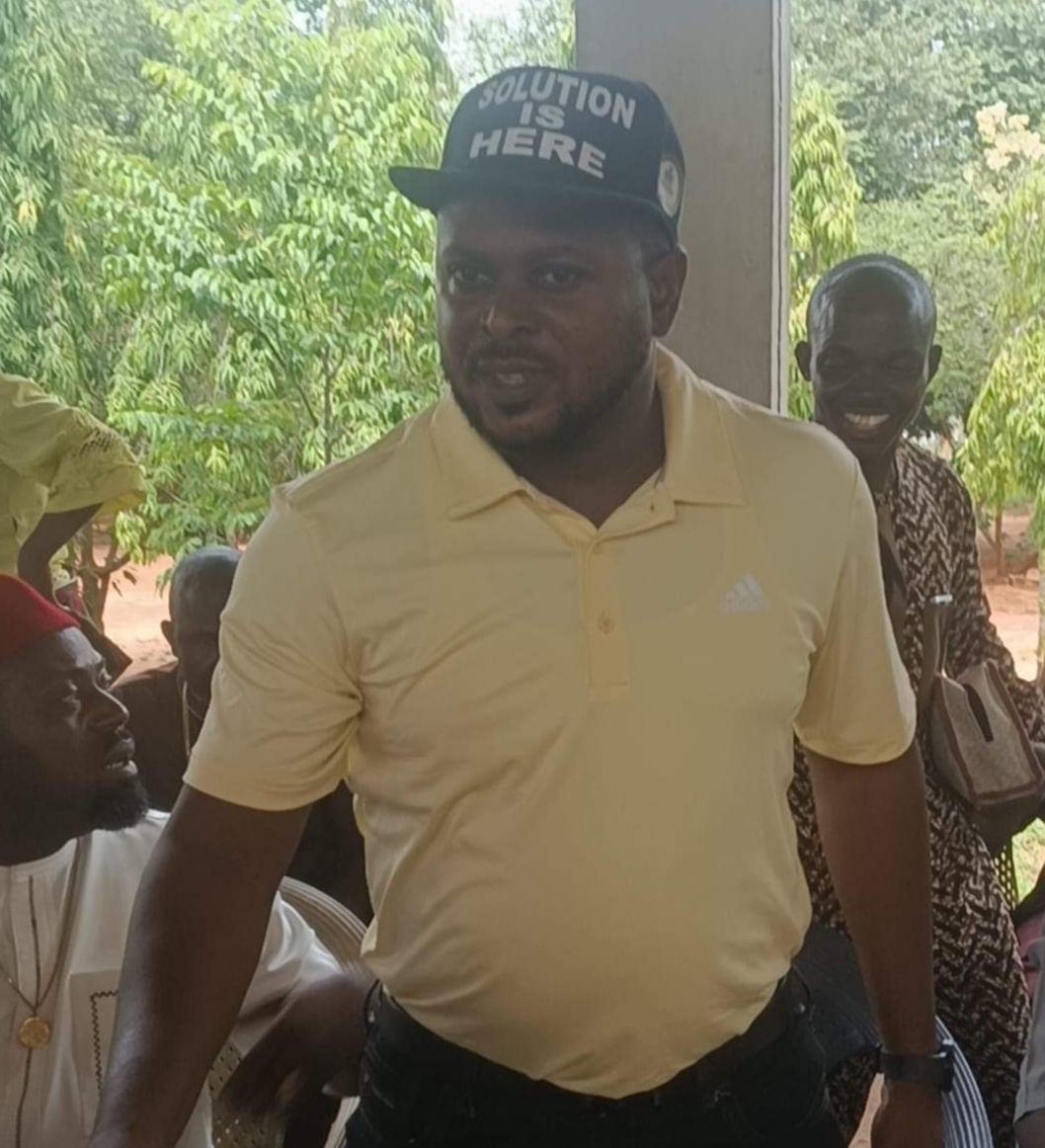 Hon. ThankGod Anago Emerges Consensus Candidate for Re-appointment as ...