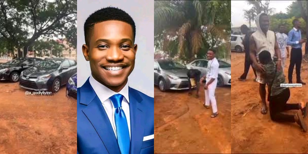 Pastor Jerry Eze Gifts His Musicians And Singers 6 Brand New Cars ...