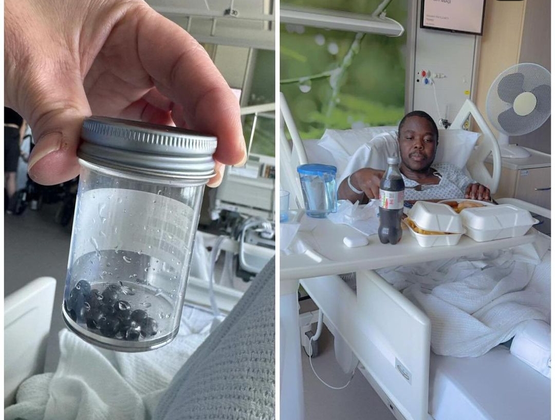 16 Bullets Removed From His Body And Three Remaining, Nigerian ...