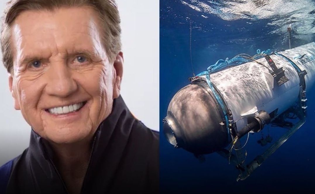 Ohio Billionaire, Larry Connor to Take $20M Submersible to Titanic Site ...