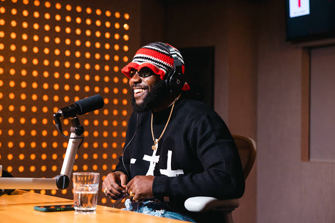 Rapper, Odumodublvck Recounts How Olamide Gave Him $20k - Akelicious