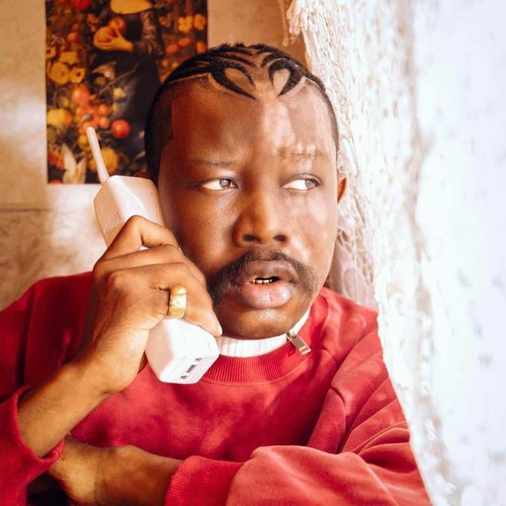 Check out TG Omori’s new look (Photos) — Akelicious