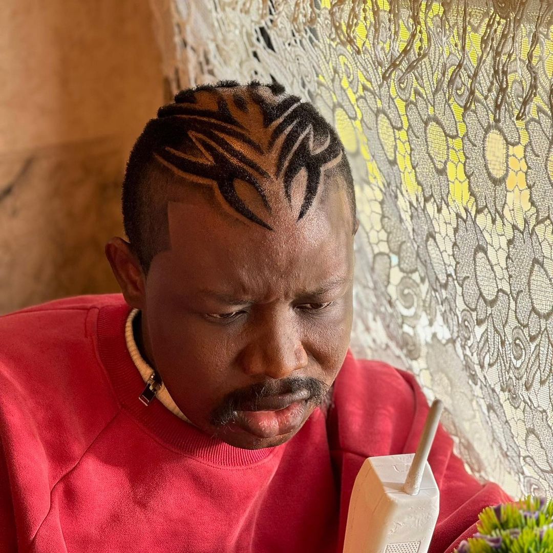 Check out TG Omori’s new look (Photos) — Akelicious