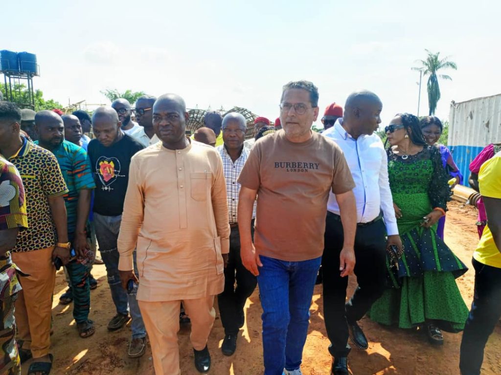 After Years Of Abandonment, Work Begins On Otuocha-ibaji-kogi Road As ...