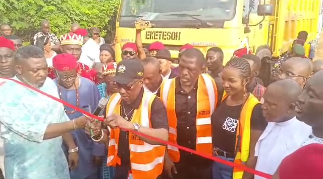 Senator Kelvin Chukwu Scores Big, As Work Begins On Agbani-Amurri-Ugbawka Road — Akelicious