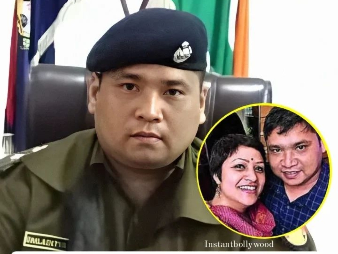 Senior Indian Police Officer Dies by Suicide After Losing Wife to ...