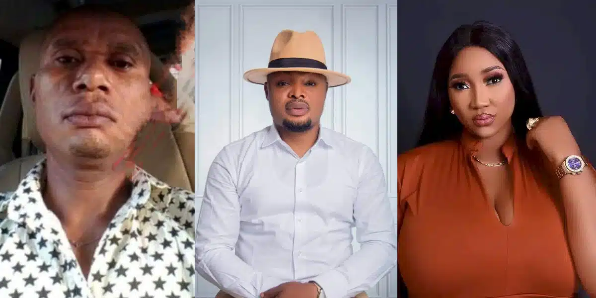 Child Custody Battle: Harrison Gwamnishu to Support Emmanuel Obasi ...