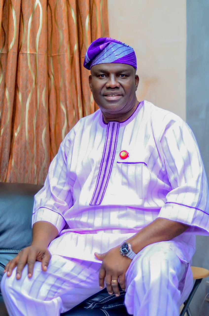 A Birthday Tribute Iconic Distinguished Senator Patrick Ayo Akinyelure – Allover 1 — Akelicious