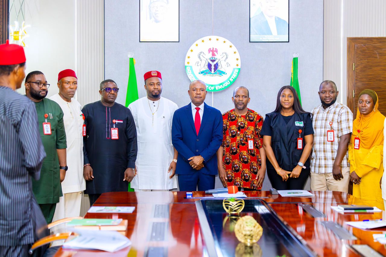 Governor Peter Mbah Unveils Ambitious Plan to Boost Enugu's Livestock ...