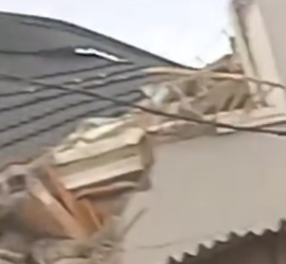 BREAKING: Many Trapped As Abuja Building Collapses — Akelicious