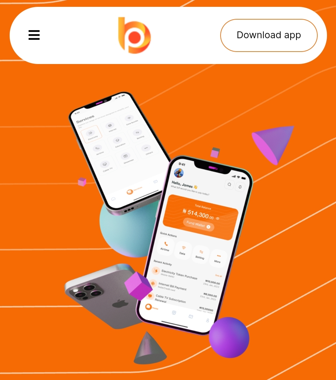 Streamline Your Transactions with BillPoint App - The Ultimate Solution ...