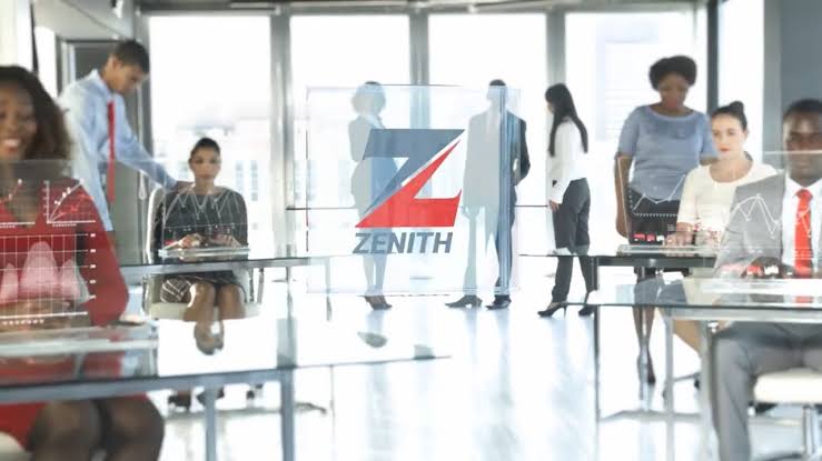 Zenith Bank Retains Best Commercial Bank For 4th Time — Akelicious