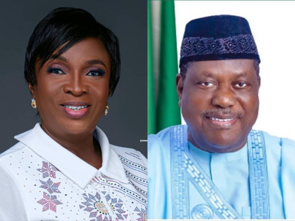 Senator George Akume, CON, KSJI:A nation-builder for all seasons ...