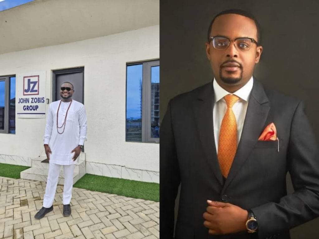 Meet Two 40 Year Old Anambra billionaires Building Large Corporations ...