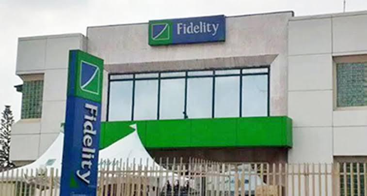 BREAKING: FG imposes N555m fine on Fidelity bank for data breaches ...