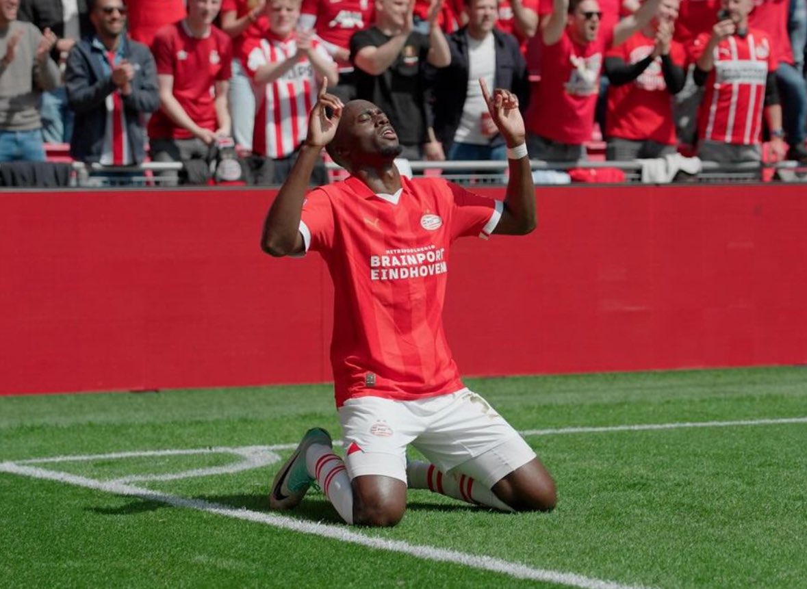 TRANSFER: Jordan Teze Set to Join AS Monaco in €12m Deal — Akelicious
