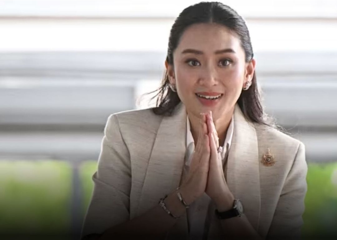 37-year-old Paetongtarn Shinawatra becomes Thailand’s youngest-ever Prime Minister — Akelicious