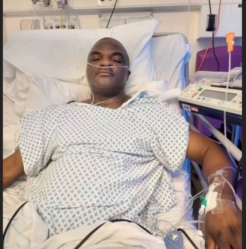 Fuji Star, Abass Akande Obesere Escapes Death — Akelicious