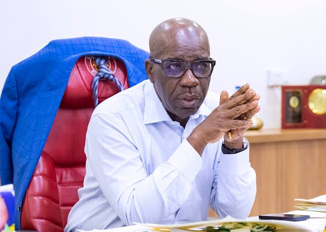 Edo 2024 Pdp May Not Sign Peace Accord Obaseki Akelicious