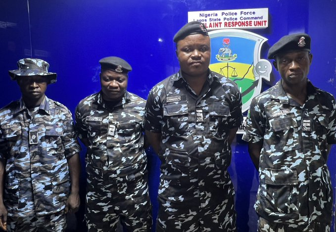 4 Policemen Who Extorted N1m From Corps Members Face Trial — Akelicious
