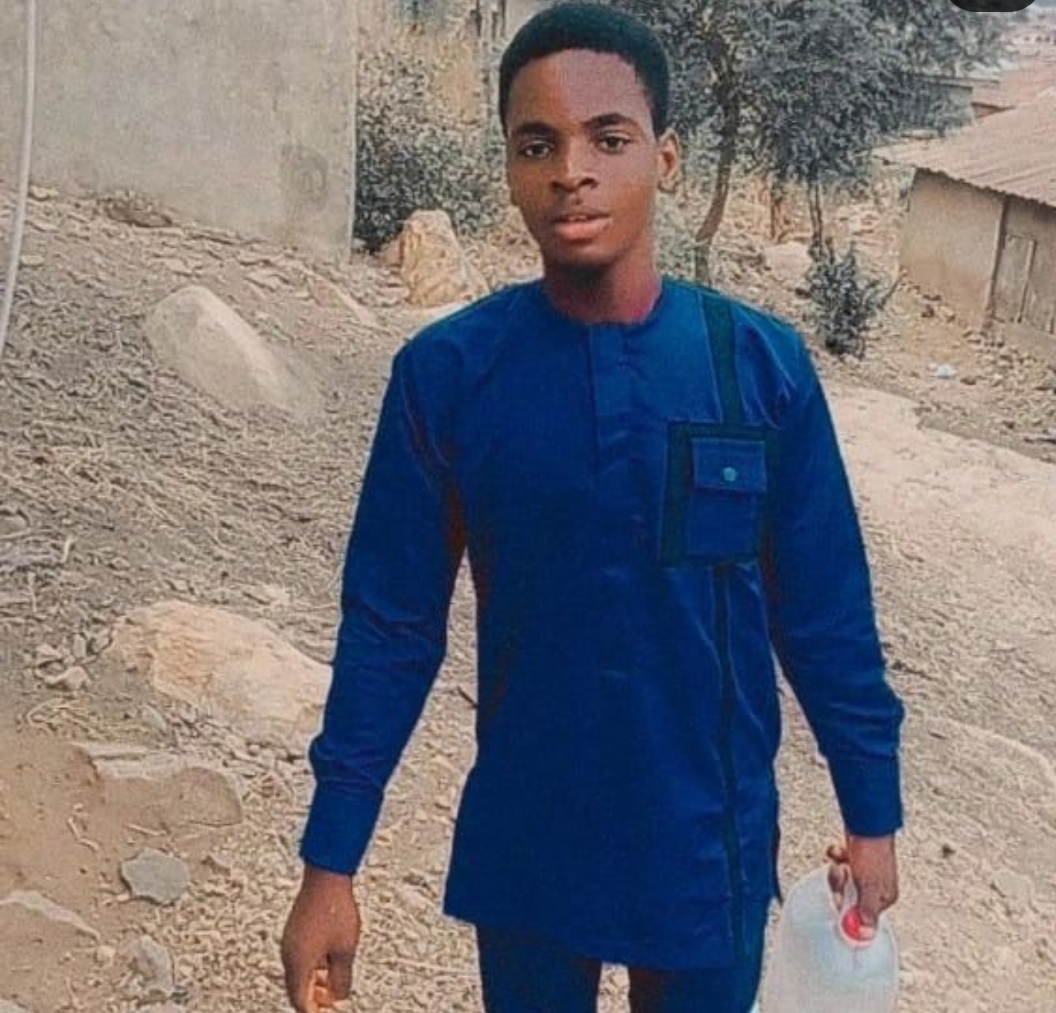 18-year-old Boy, Bello Afeez Oluwapelumi Kidnapped After Being Lured With A Carpentry Job ...