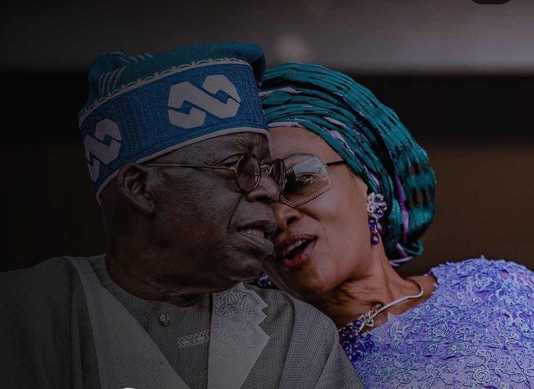 President Tinubu Pens Down Heartfelt Birthday Message to First Lady Oluremi Tinubu — Akelicious