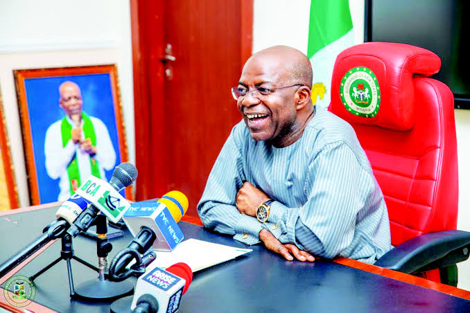 Governor Alex Otti Approves N70k Minimum Wage For Abia Workers — Akelicious