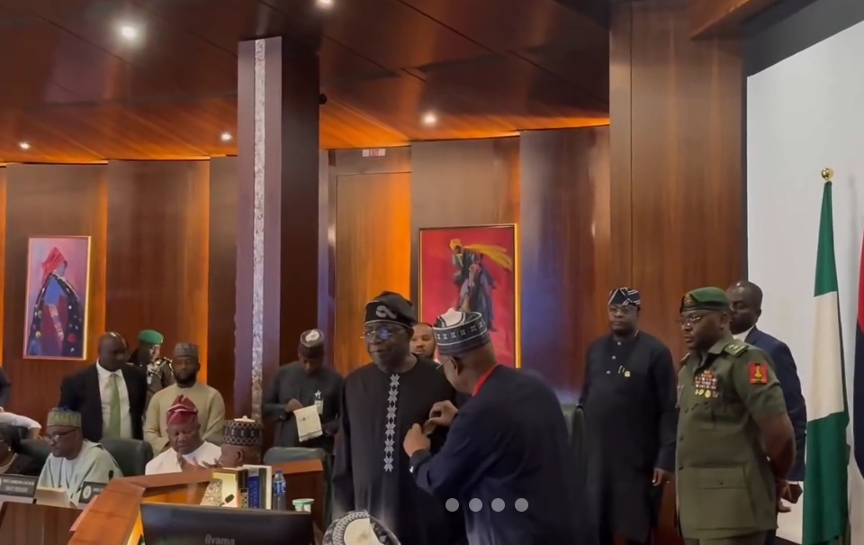 President Tinubu Launches Emblem Appeal for 2025 Armed Forces Remembrance Day