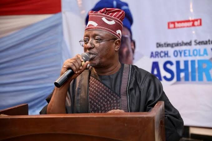 Senator Ashiru Debunks NDLEA's Allegations of Illicit Drugs Found in ...