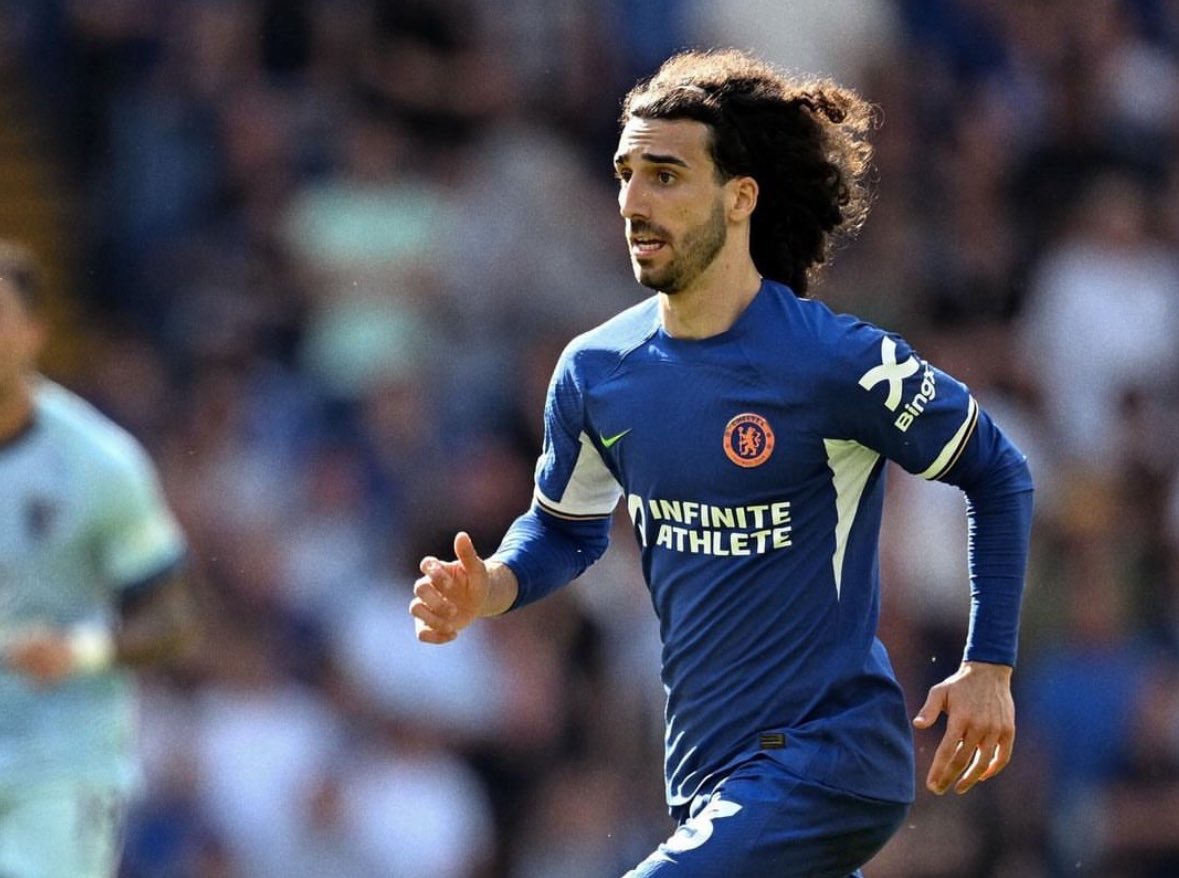 Chelsea Star Cucurella Delighted by Fans' Singing of His Song — Akelicious