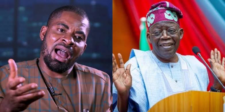 Tinubu Can't Solve Nigeria's Problems, Even With 300 Years in Power - Deji Adeyanju — Akelicious