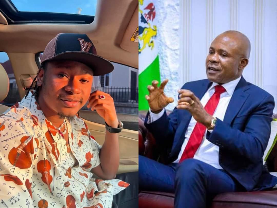 Rapper Kolaboy Appeals to Governor Peter Mbah for Okpara Square Event ...