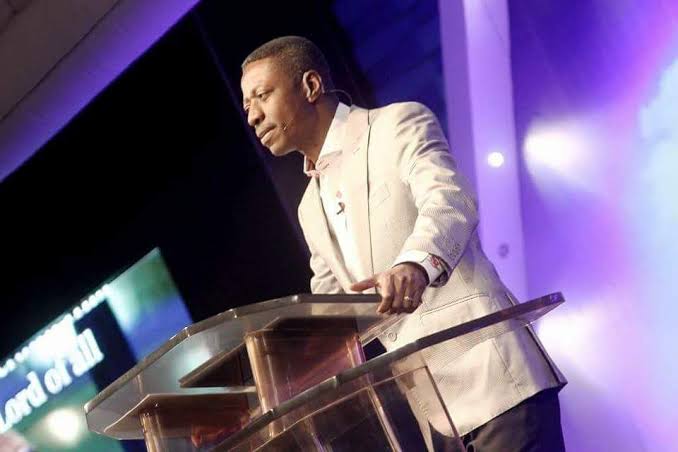 Don't Enlarge Your Penis, It's About Skill, Not Size - Pastor Adeyemi ...