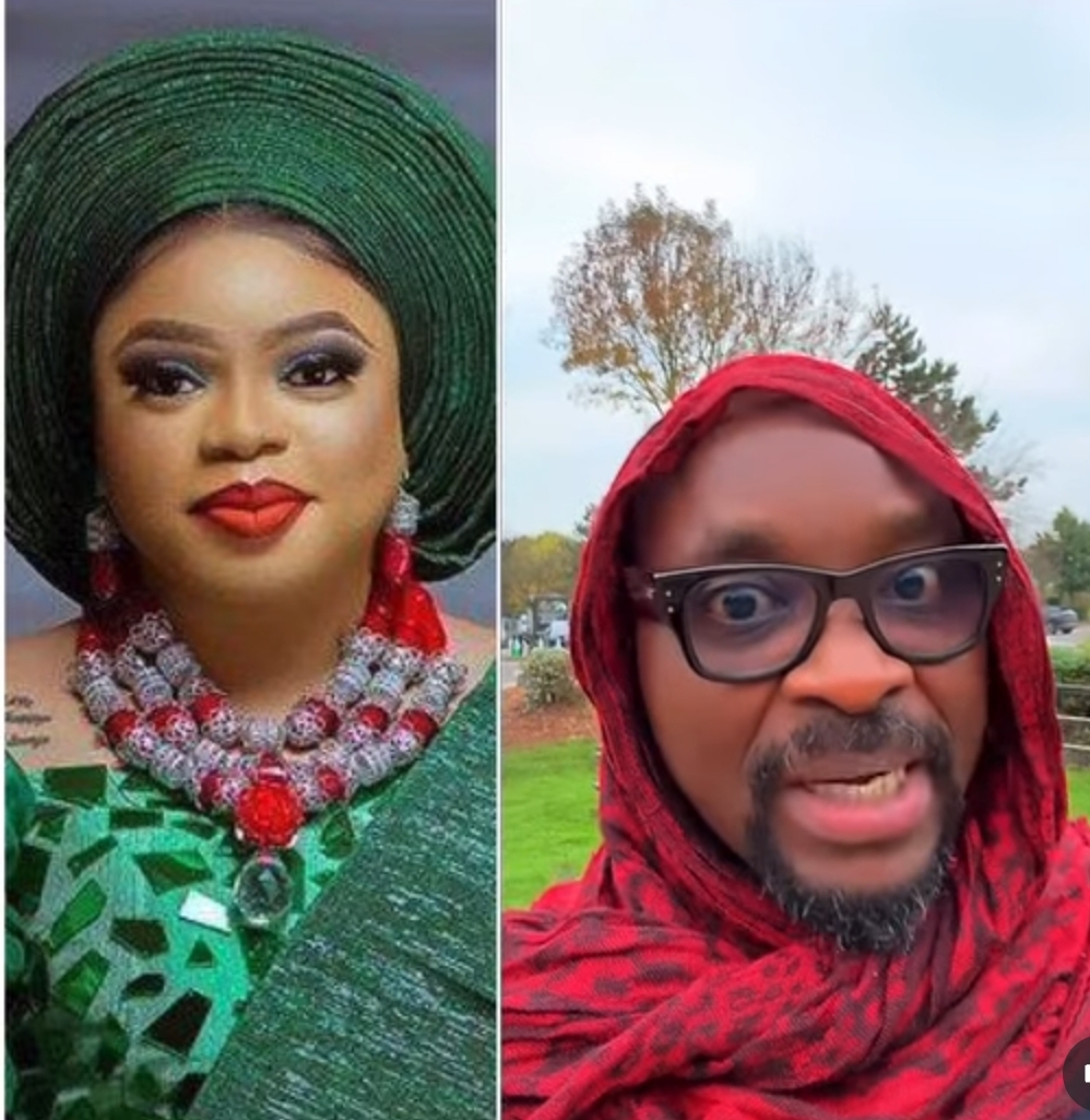 Isaac Fayose Reacts to Bobrisky's Arrest Amid EFCC Clearance