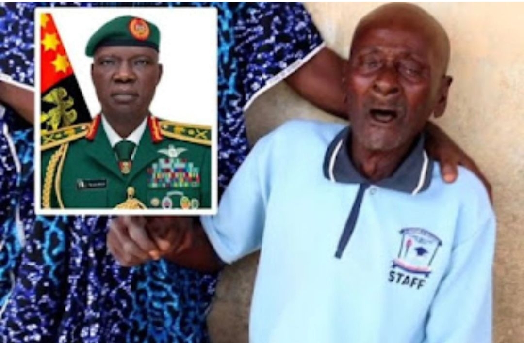 Lt.Gen Lagbaja Was Killed Diabolically - Kinsmen — Akelicious